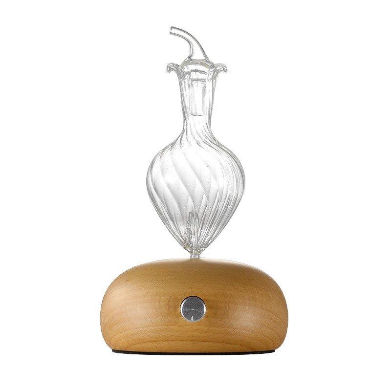 20mL Waterless Aromatherapy Essential Oil Diffuser – Natural Alchemy
