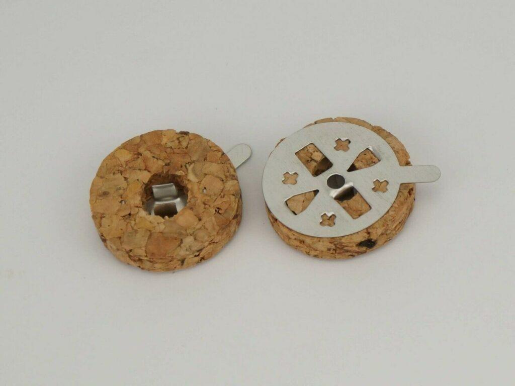 Floating Wicks Oil Candles – Natural Alchemy